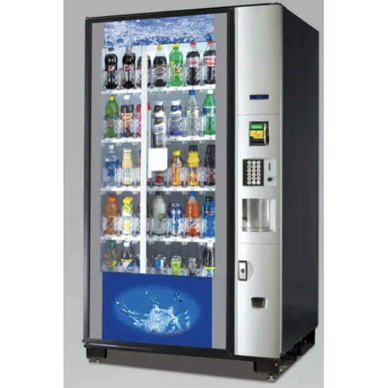 Crane Bevmax 4 Classic Vending Machine | 45 Selection | VAT & Delivery ...