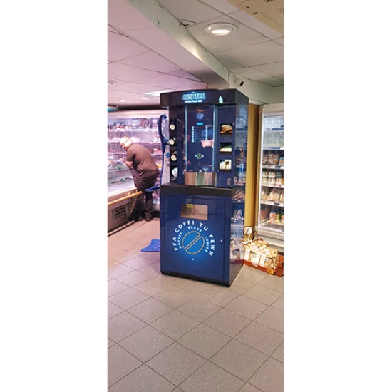 Buy Darenth MJS Coffee Vending Machine - Coffee Club - Inc.VAT & Delivery