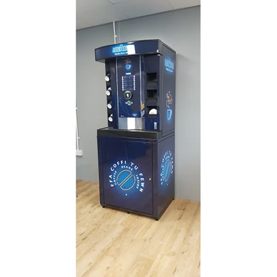 Buy Darenth MJS Coffee Vending Machine - Coffee Club - Inc.VAT & Delivery