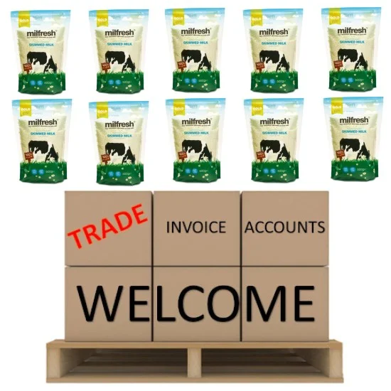 Milfresh Gold Skimmed Milk Granules | 100% Skimmed Milk | Fat free | No ...