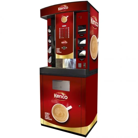 Buy Darenth MJS Coffee Vending Machine - Coffee Club - Inc.VAT & Delivery