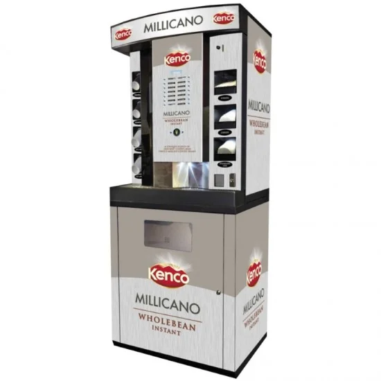 Buy Darenth MJS Coffee Vending Machine - Coffee Club - Inc.VAT & Delivery