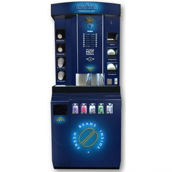 Buy Darenth MJS Coffee Vending Machine - Coffee Club - Inc.VAT & Delivery