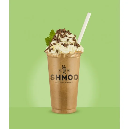 Buy Shmoo Chocolate Mint Milkshake Powder 1.8 kg
