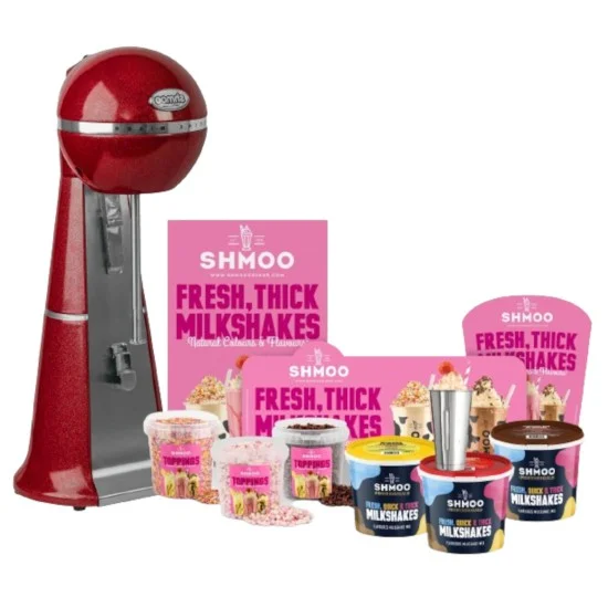 Shmoo Shmoo Milkshake Starter Kit 2 - Get Started in Profitable ...